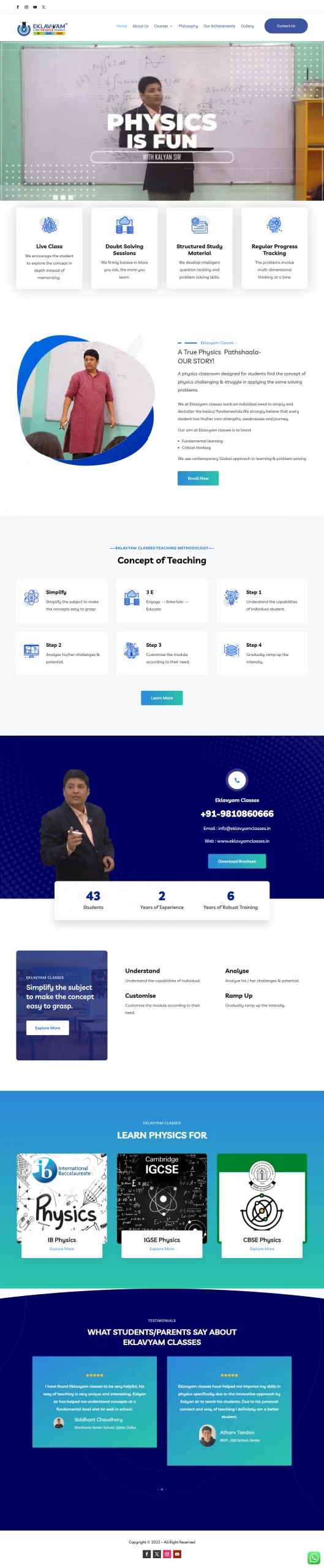 Archana Kumari, Web Developer, SEO